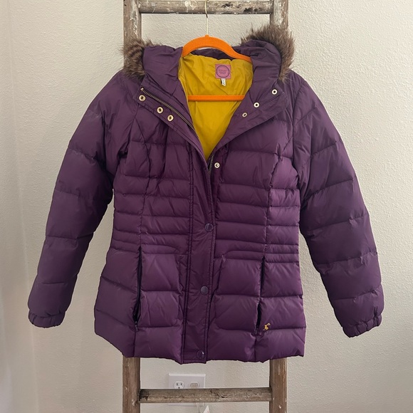 Joules | Jackets & Coats | Joules Winter Jacket | Poshmark